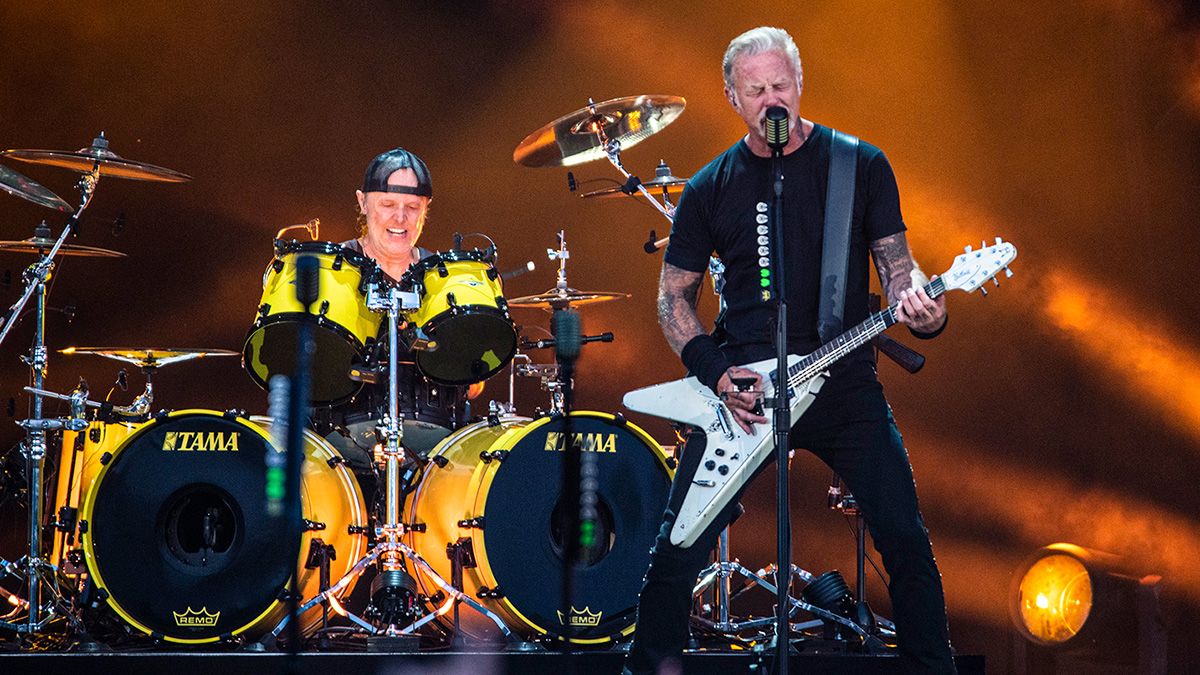 Metallica release their two Download Festival headline sets as live albums
