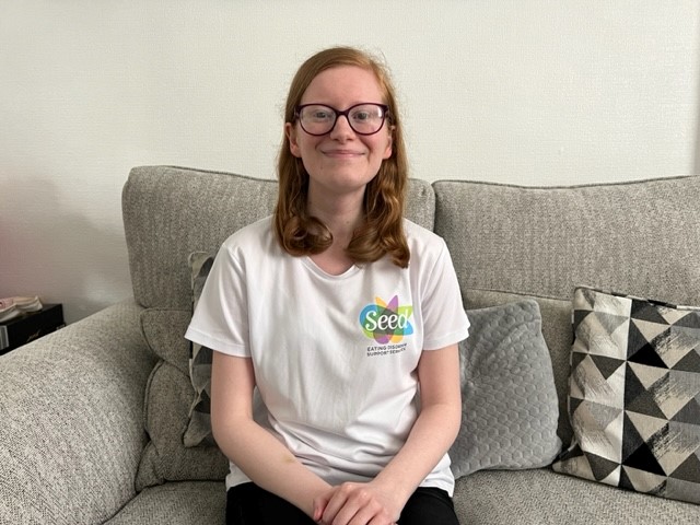 South Yorkshire eating disorder sufferer discusses her journey into ...