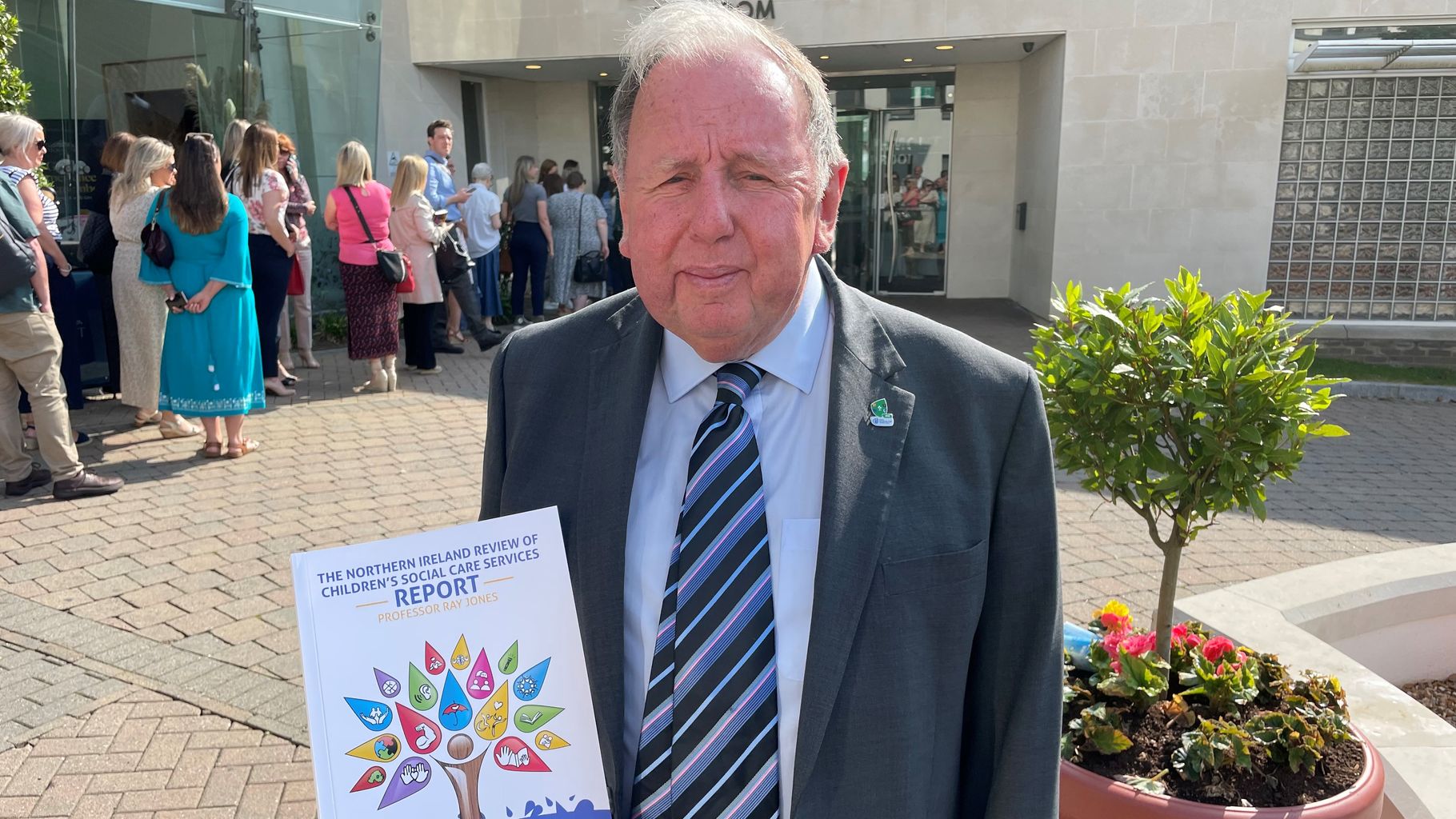 More than 4,000 children on waiting lists for social care help, warns ...