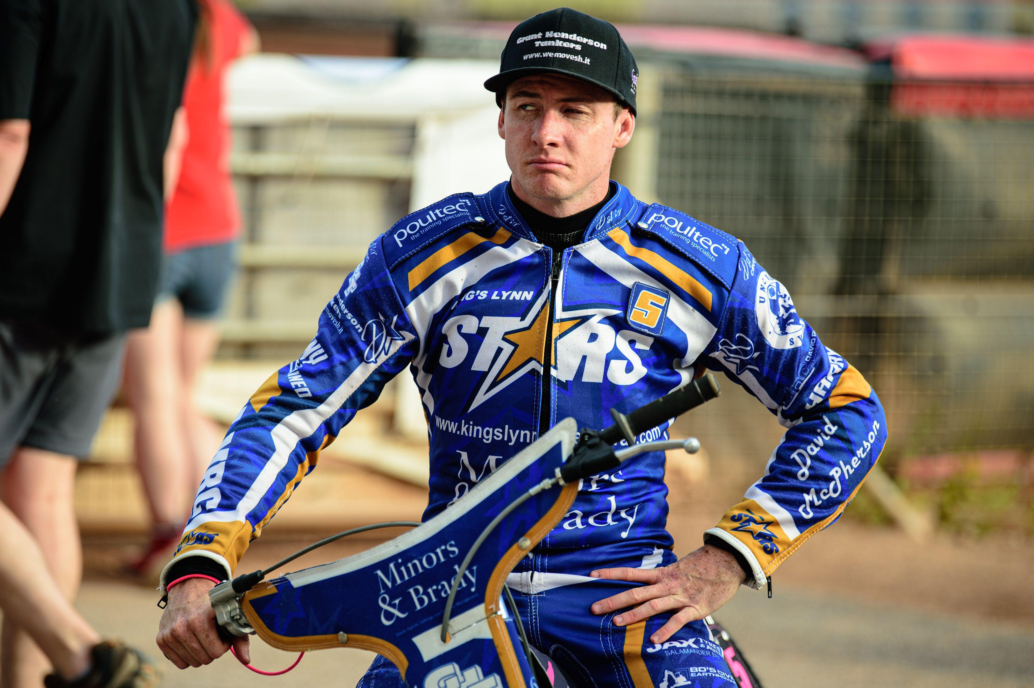 King's Lynn Stars 'disappointed' after skipper Josh Pickering signs for ...