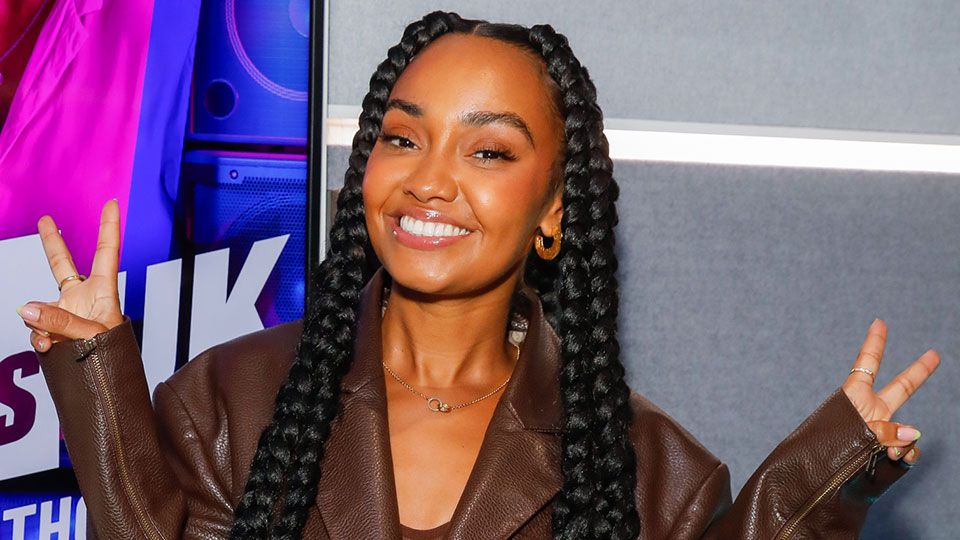 Leigh Anne Pinnock Wings