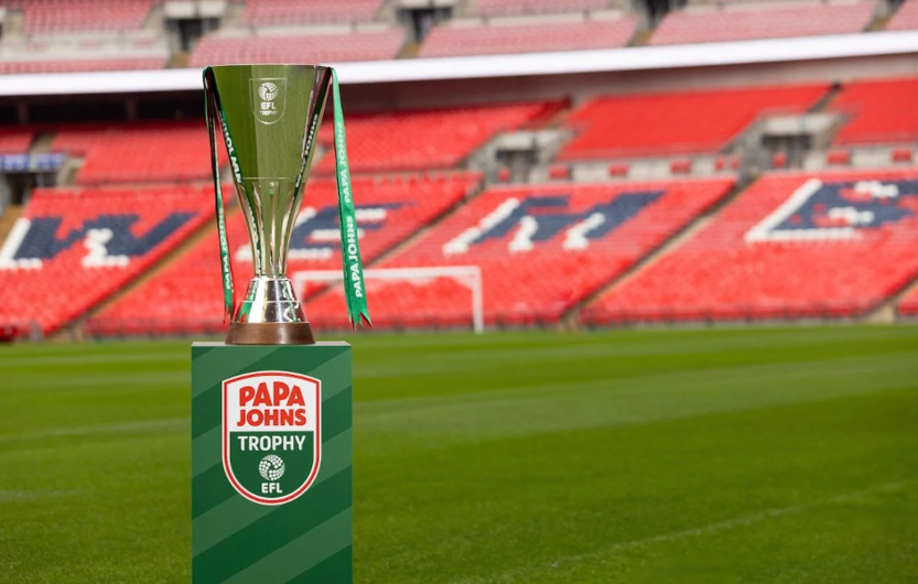 Posh to face Cambridge United in next season's EFL Trophy