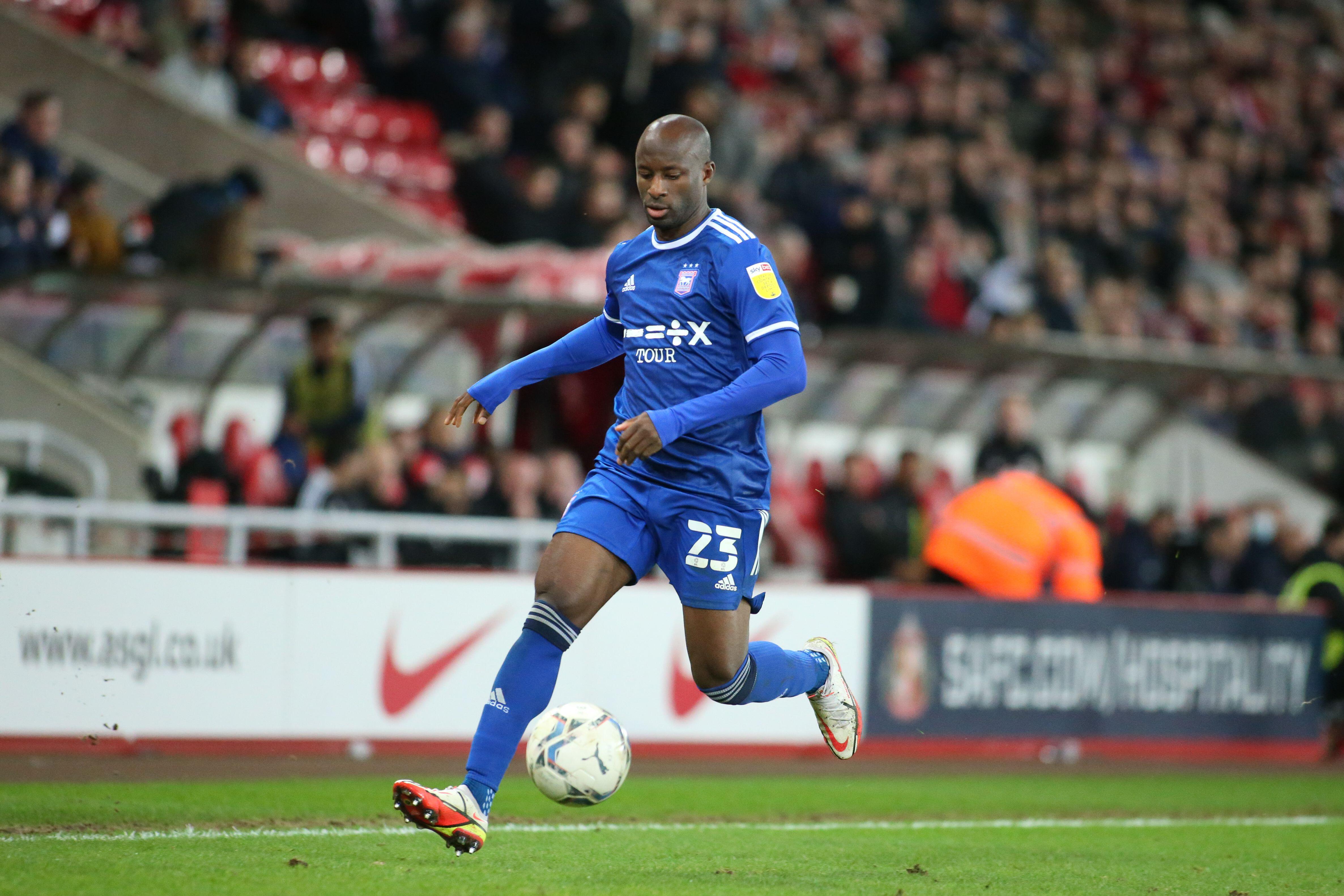 Ipswich Town forward Sone Aluko signs new one year deal | News ...