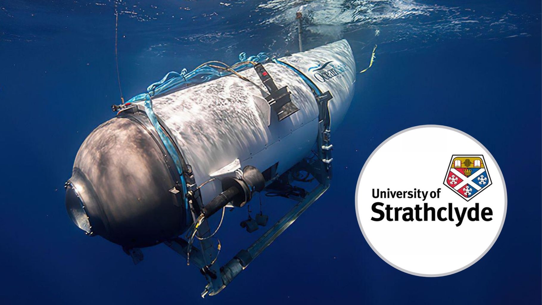 Teenager trapped on missing sub confirmed as Strathclyde uni student