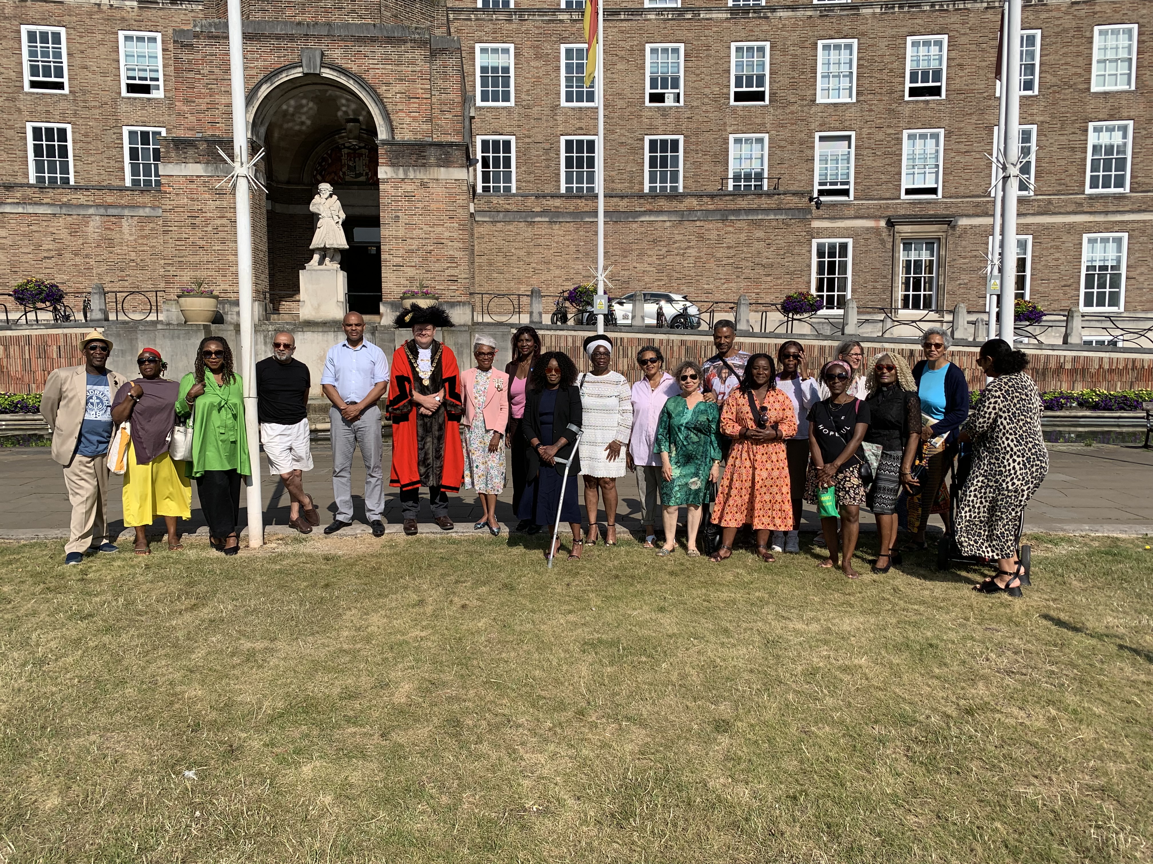 Events held across West Country to celebrate Windrush Day