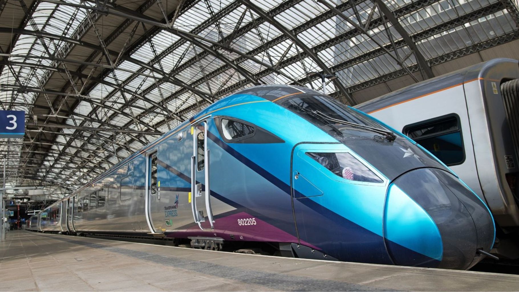 TransPennine Express reduced service today | News - Greatest Hits Radio ...