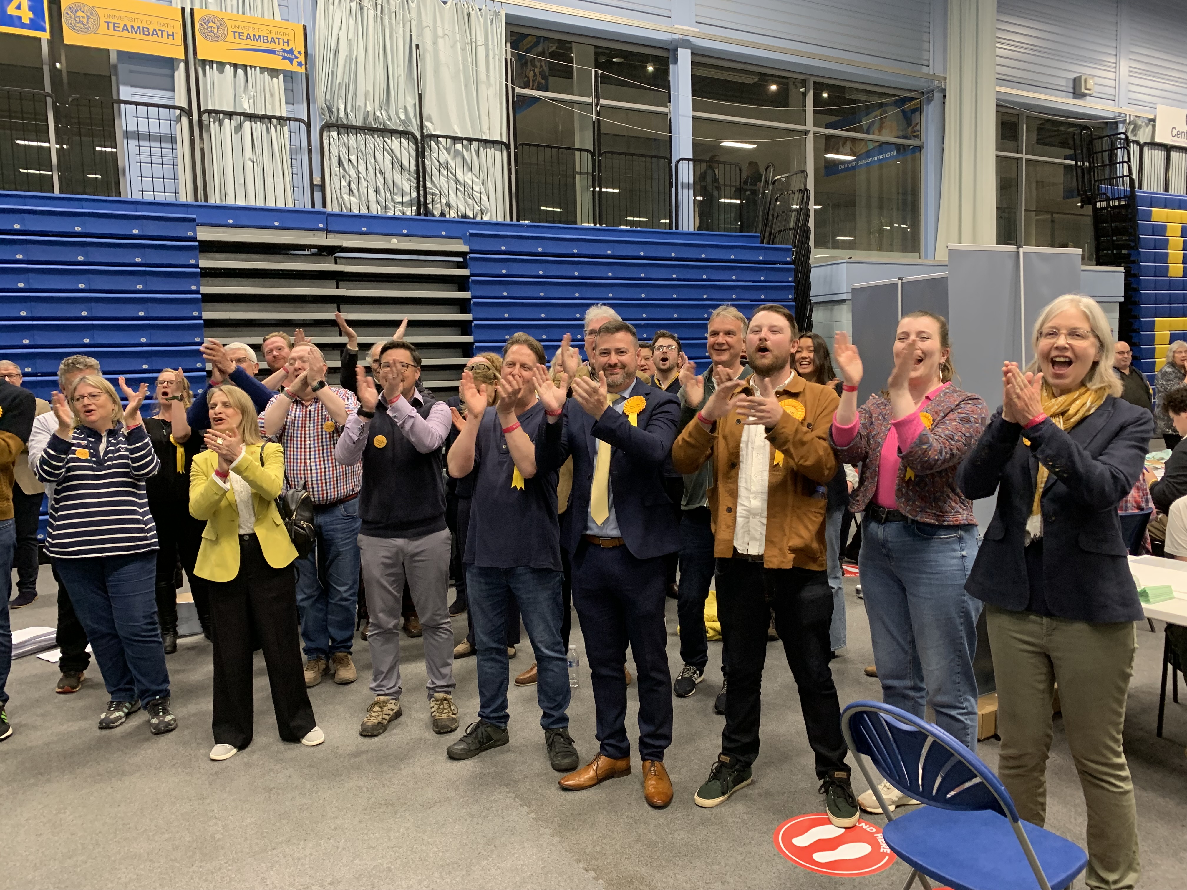 Labour win Paulton to finalise BANES Council make up