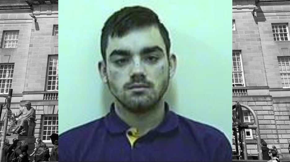 Hawick man who raped young woman while she slept is sentenced | News ...