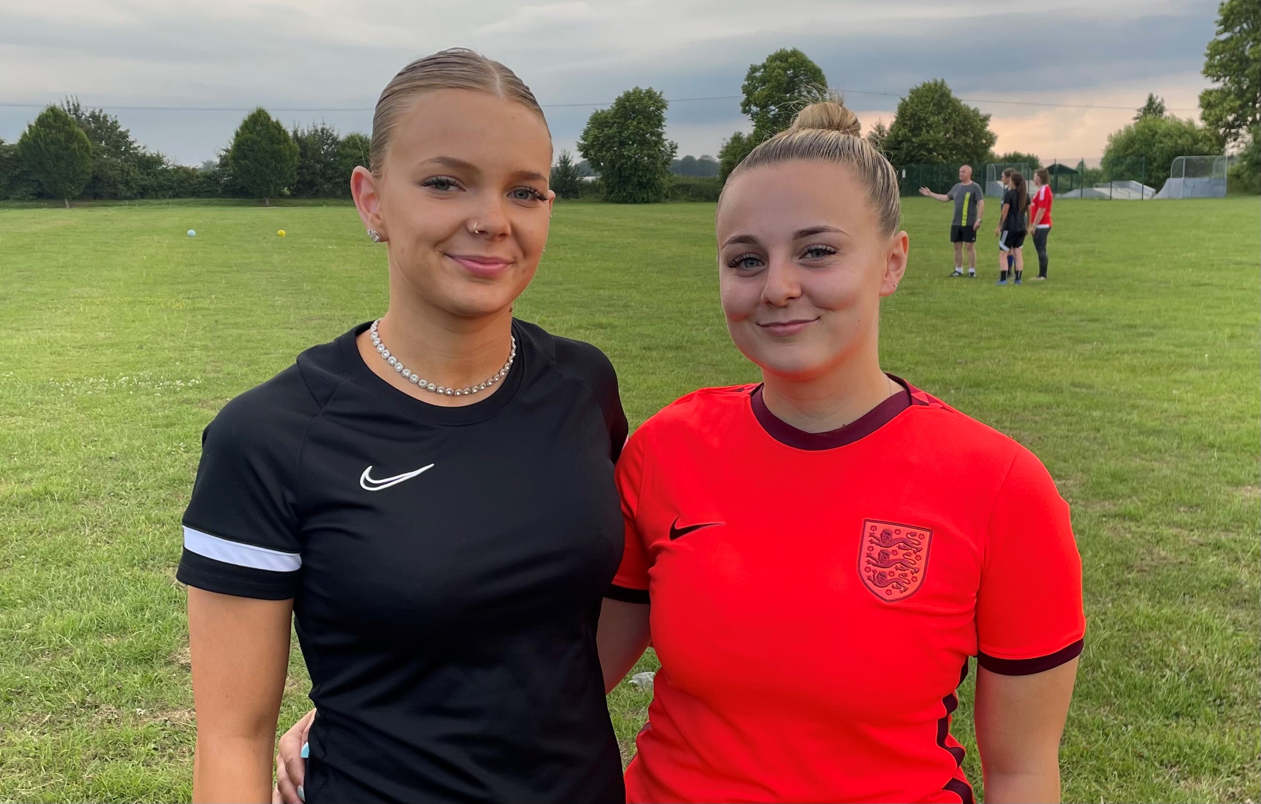 Village club hopeful for growth in Cambridgeshire women's game