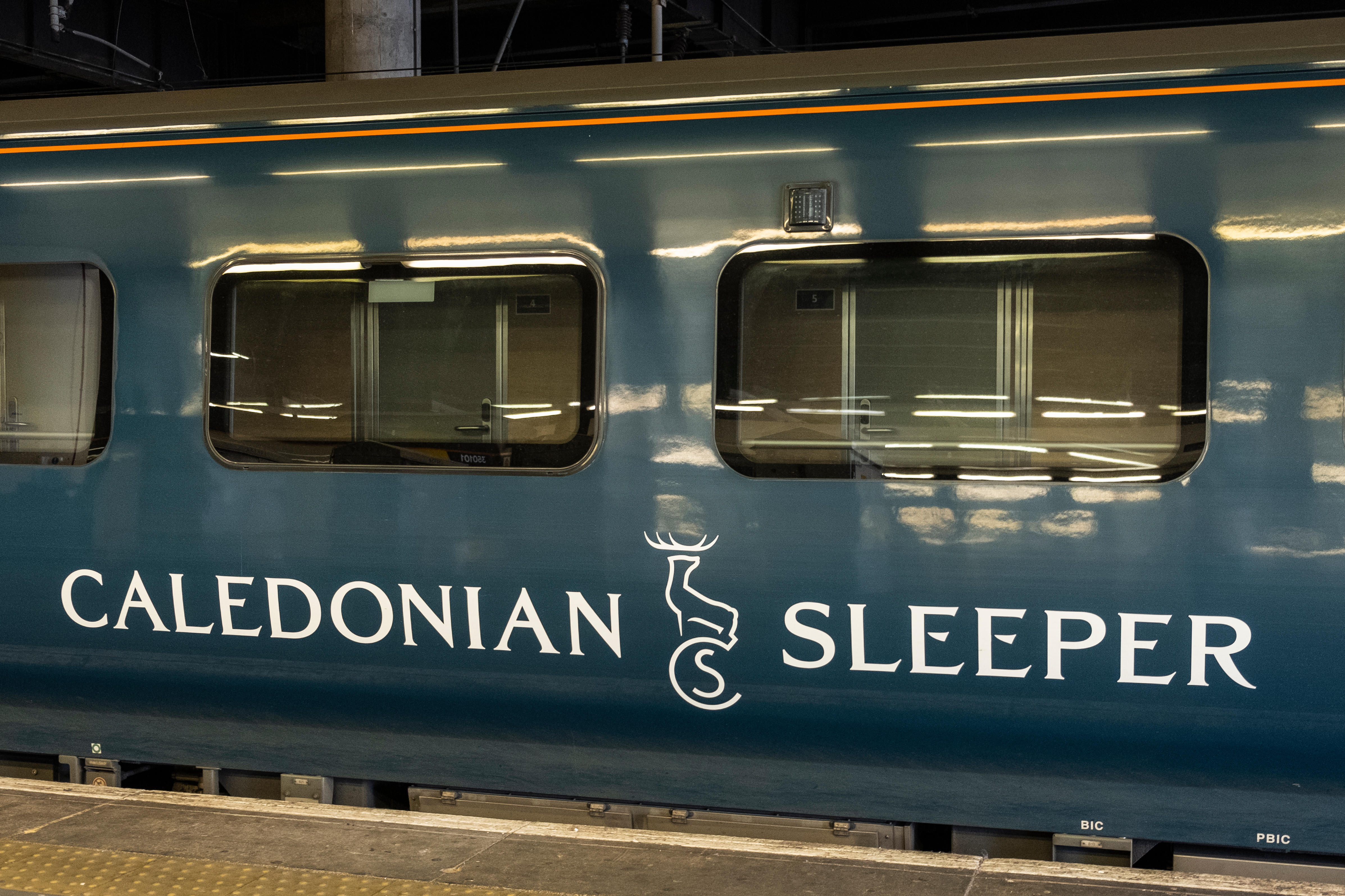 Caledonian Sleeper comes into Scottish Government ownership
