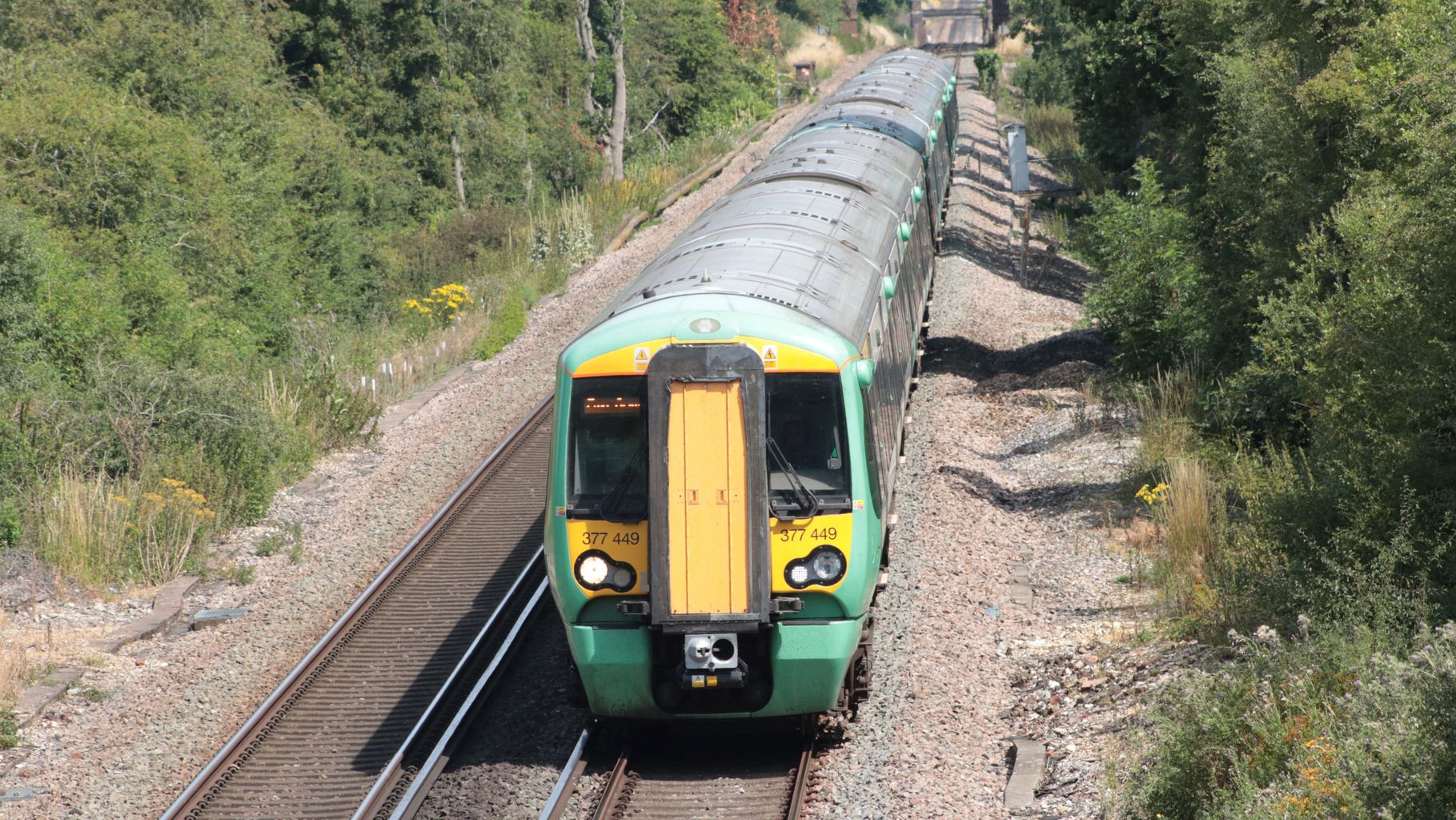 New campaign to prevent people retrieving items from train tracks ...