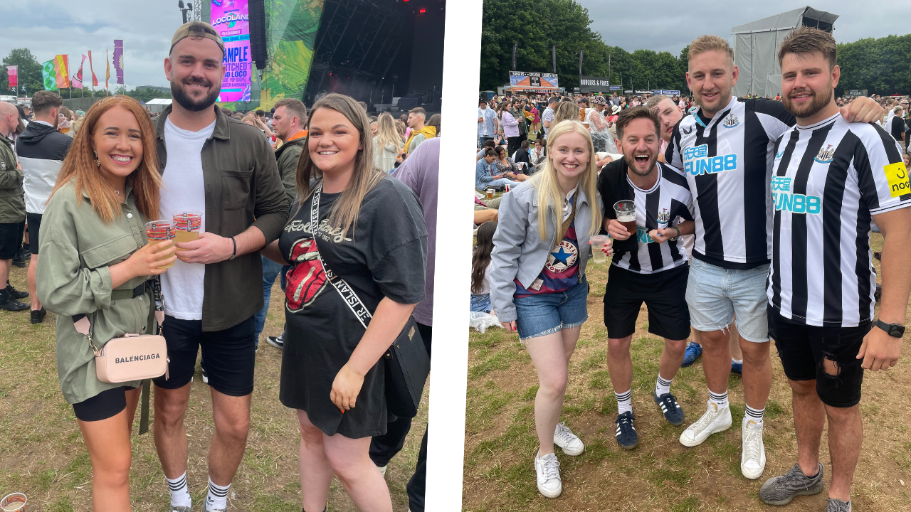 In Pictures: Sam Fender at Belsonic 2023