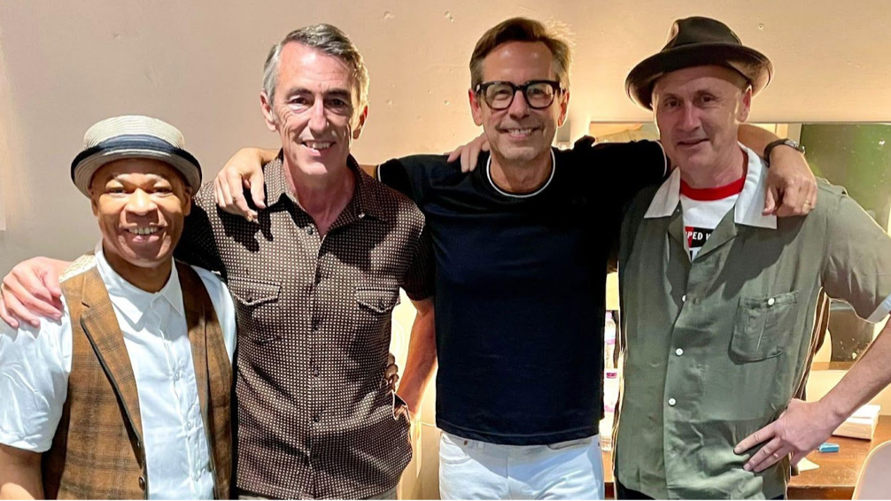 Haircut 100 announce first UK tour in 41 years