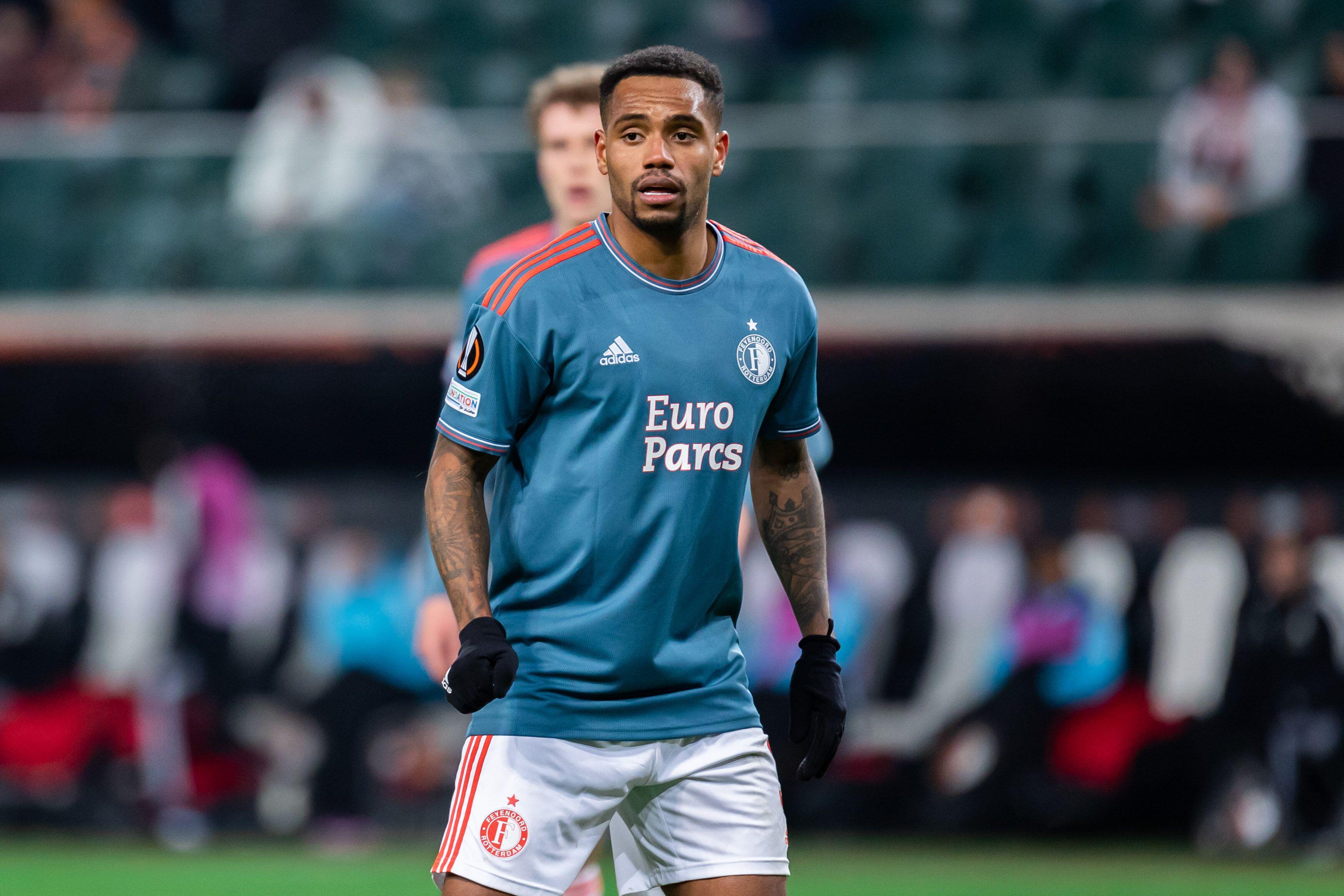 Rangers' opening bid for Feyenoord striker Danilo is rejected.