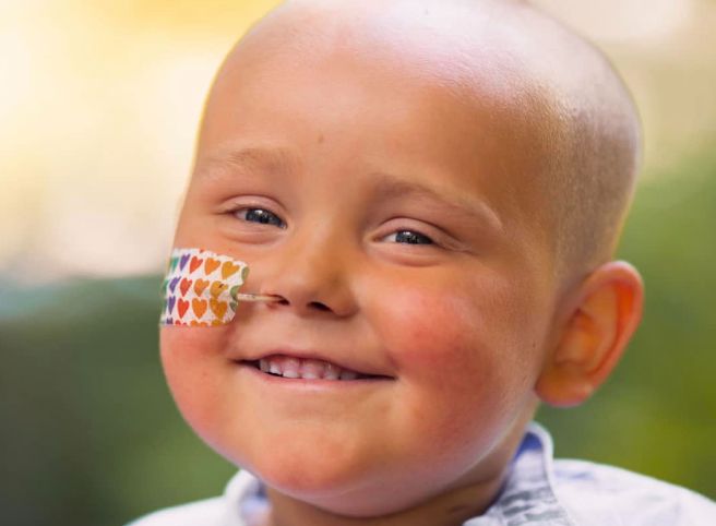 3 year old Morgan passes away following battle with terminal cancer ...