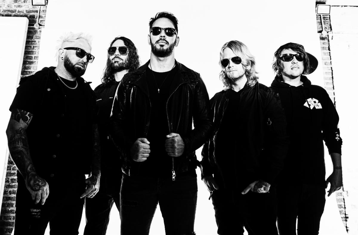 Those Damn Crows announce October 2023 UK tour