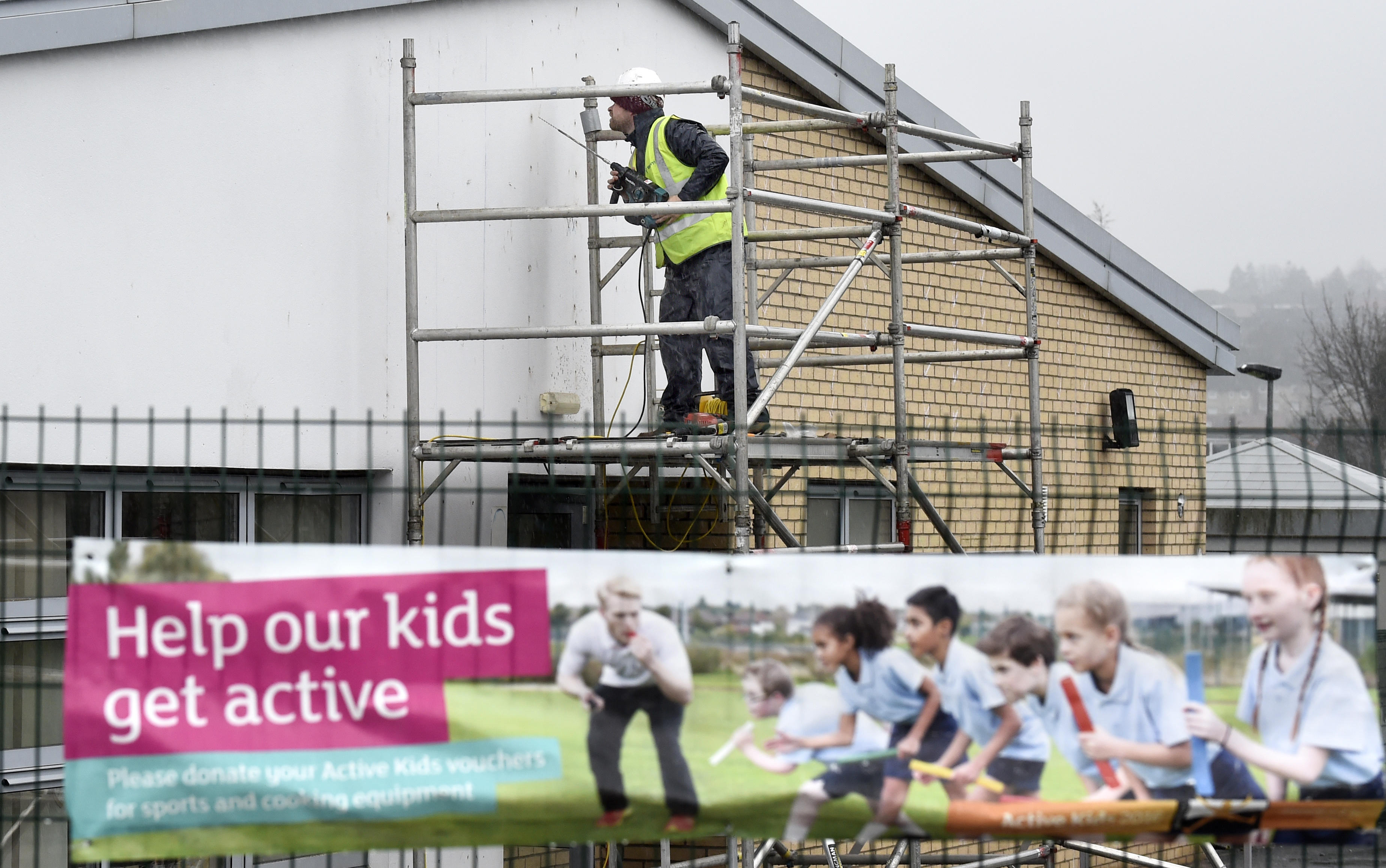 Watchdog warns of unknown ‘critical risk’ to pupils in unsafe schools