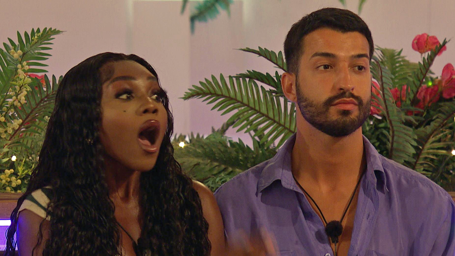 Love Island: Has Whitney quit the villa?