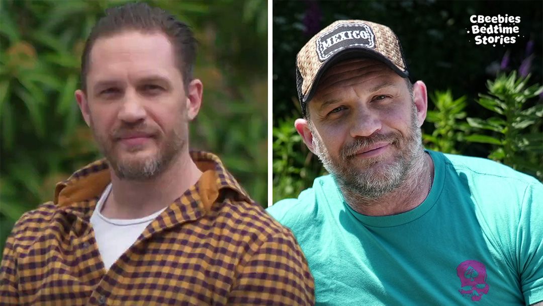 Tom Hardy confirmed for new CBeebies Bedtime Story (2023)