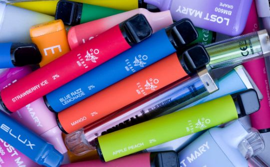 Wiltshire public health Director welcomes disposable vape sale ban