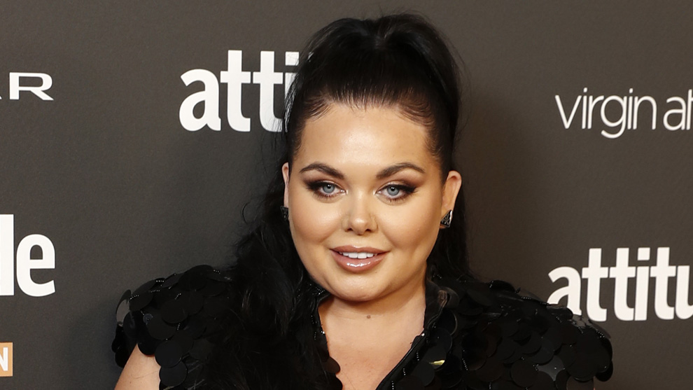 Scarlett Moffatt welcomes baby boy and shares his sweet name