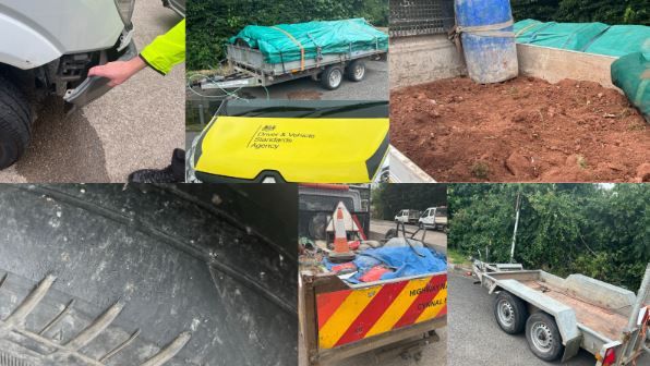 Operation Utah: Gwent Police share update on day of action