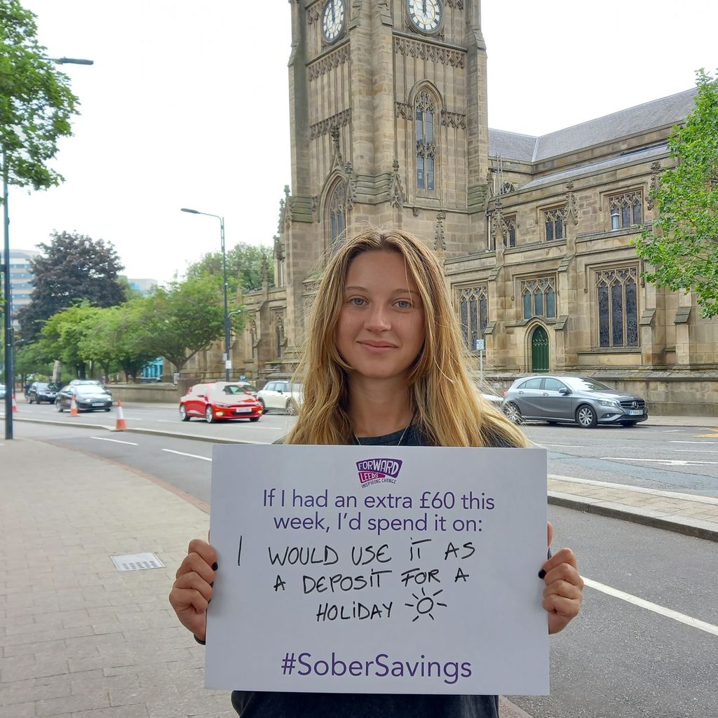 "Think about sober savings" says Forward Leeds | News - Greatest Hits ...