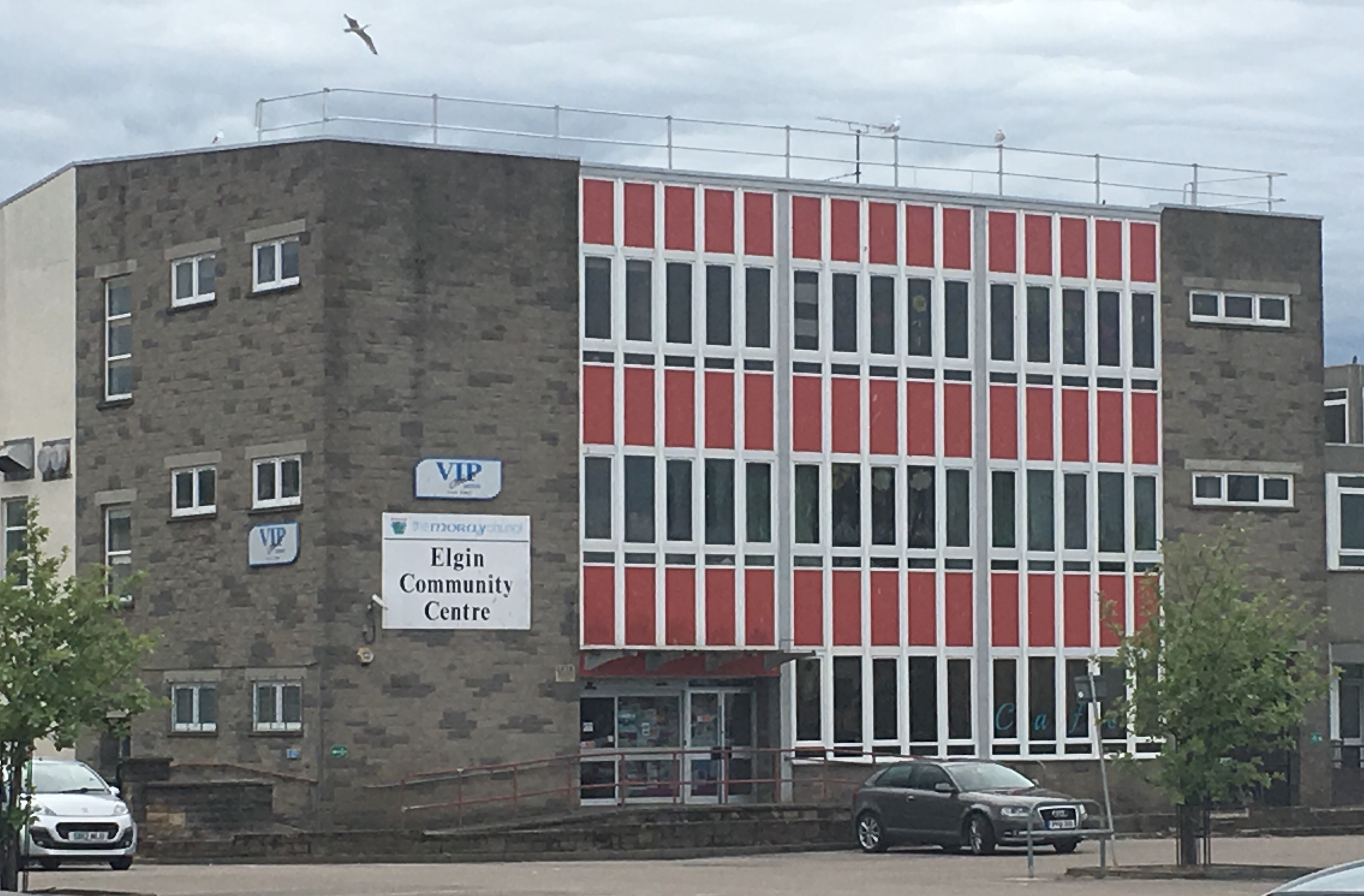 Elgin Community Centre to close next March as a Council run facility