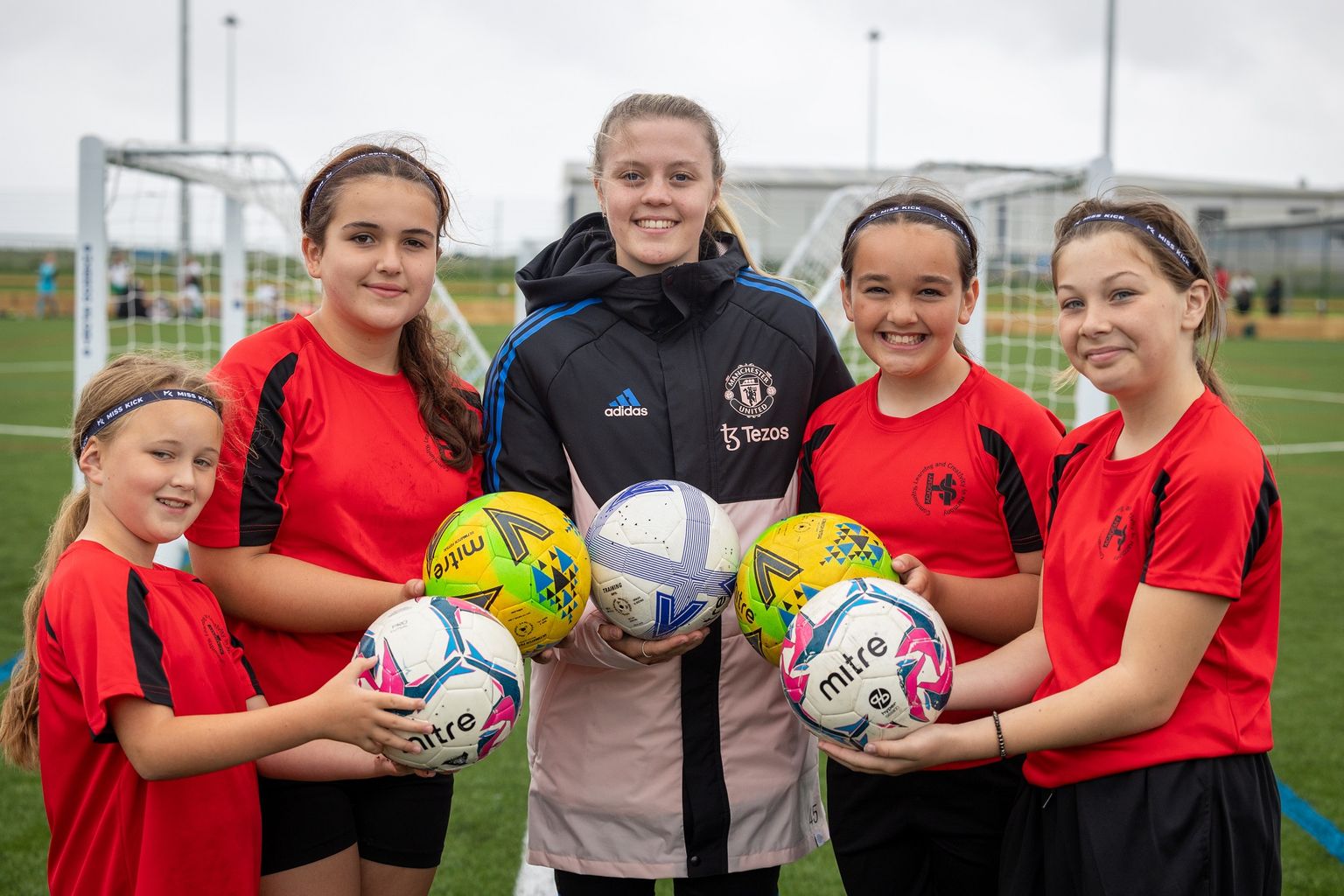 New community sports village opens in Blackpool | News - undefined