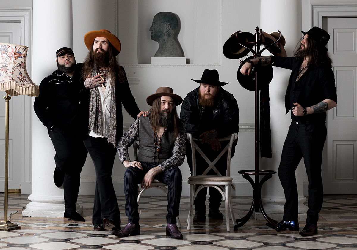 These Wicked Rivers announce December 2023 UK tour