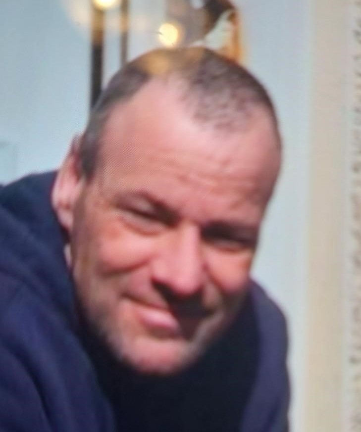 Police searching for missing Dalry man George Winters
