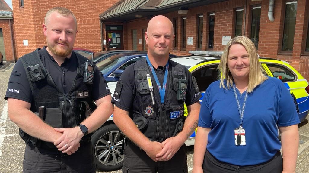 Essex Police unit recover £1m of stolen car parts in 'chop chop' raid ... Essex Police unit recover £1m of stolen car parts in 'chop chop' raid ...