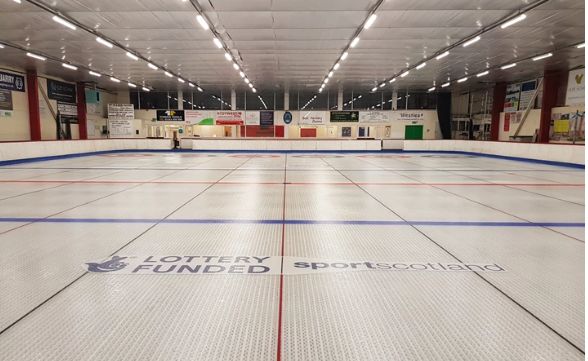 Council working with Ayr Curling Club 'at pace' to save Ice rink