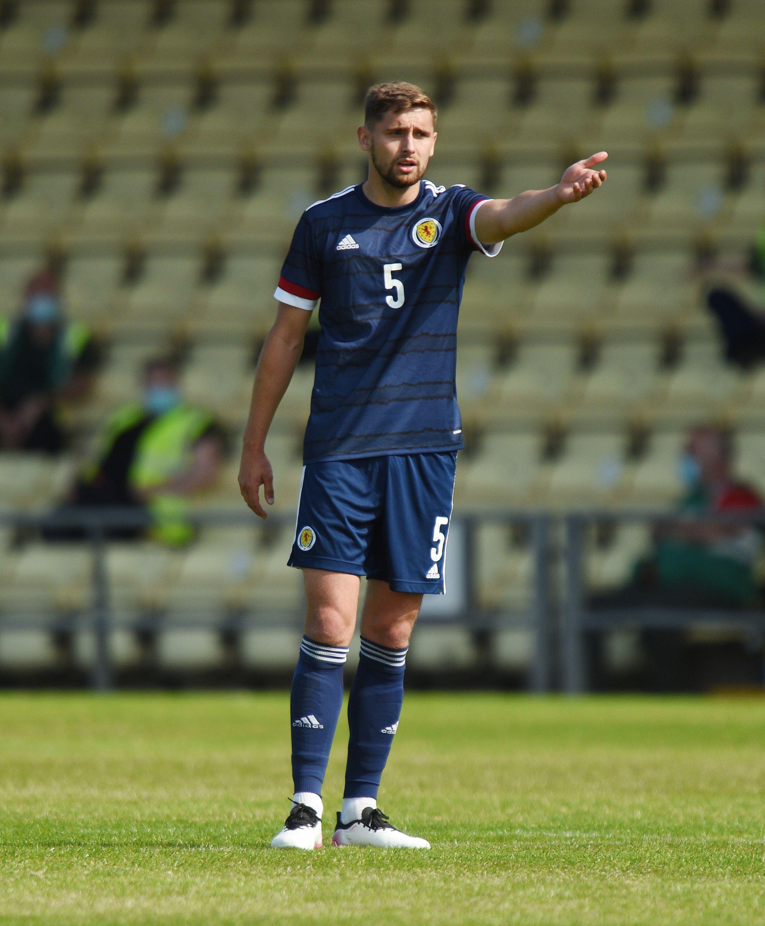 Robbie Deas hoping Kilmarnock move will help Scotland dream