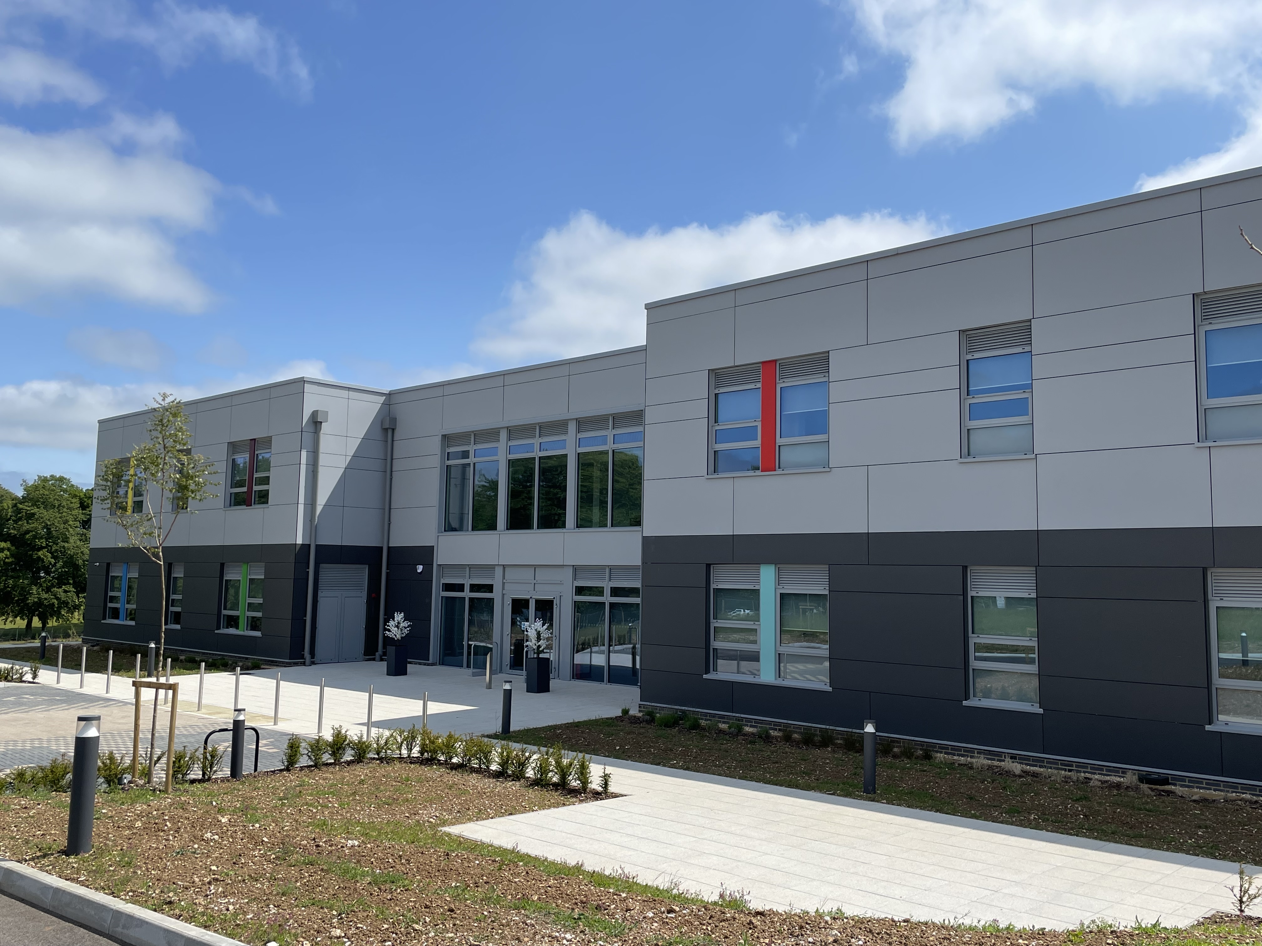£9.9 million 'innovation centre' opens at Porton Down | GHR Salisbury