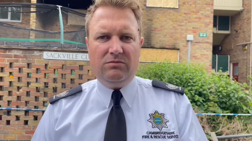 Cambs Fire warns against over-charging e-scooters after fatal fire ...