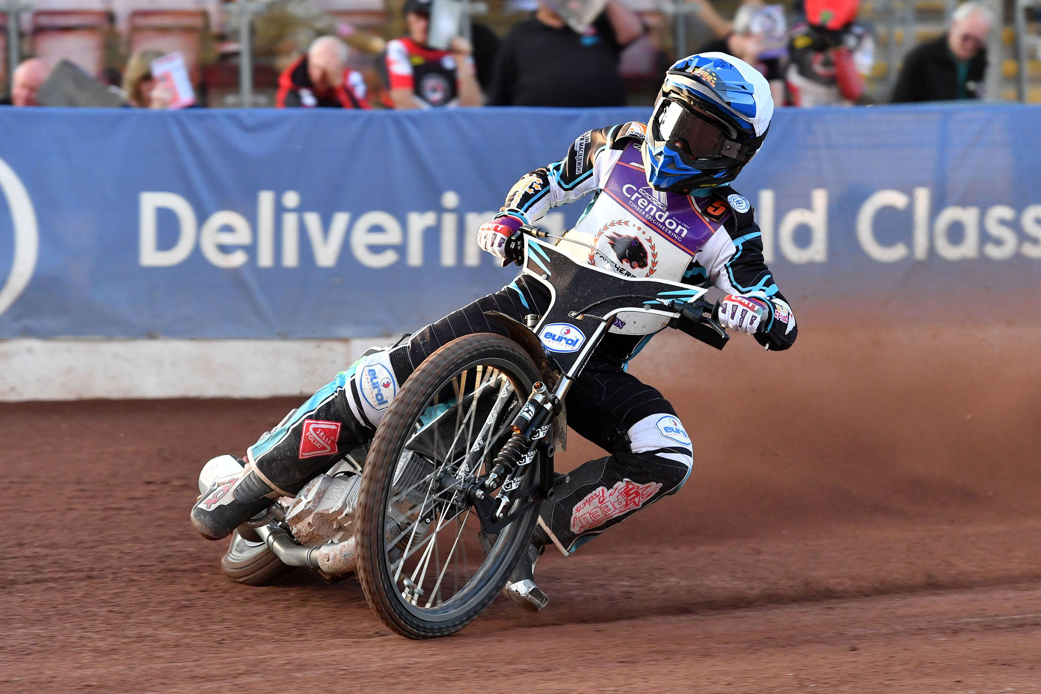 Peterborough Panthers lose against Sheffield