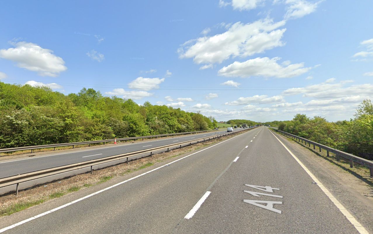 Two seriously injured as police offer update on last month's A14 ...
