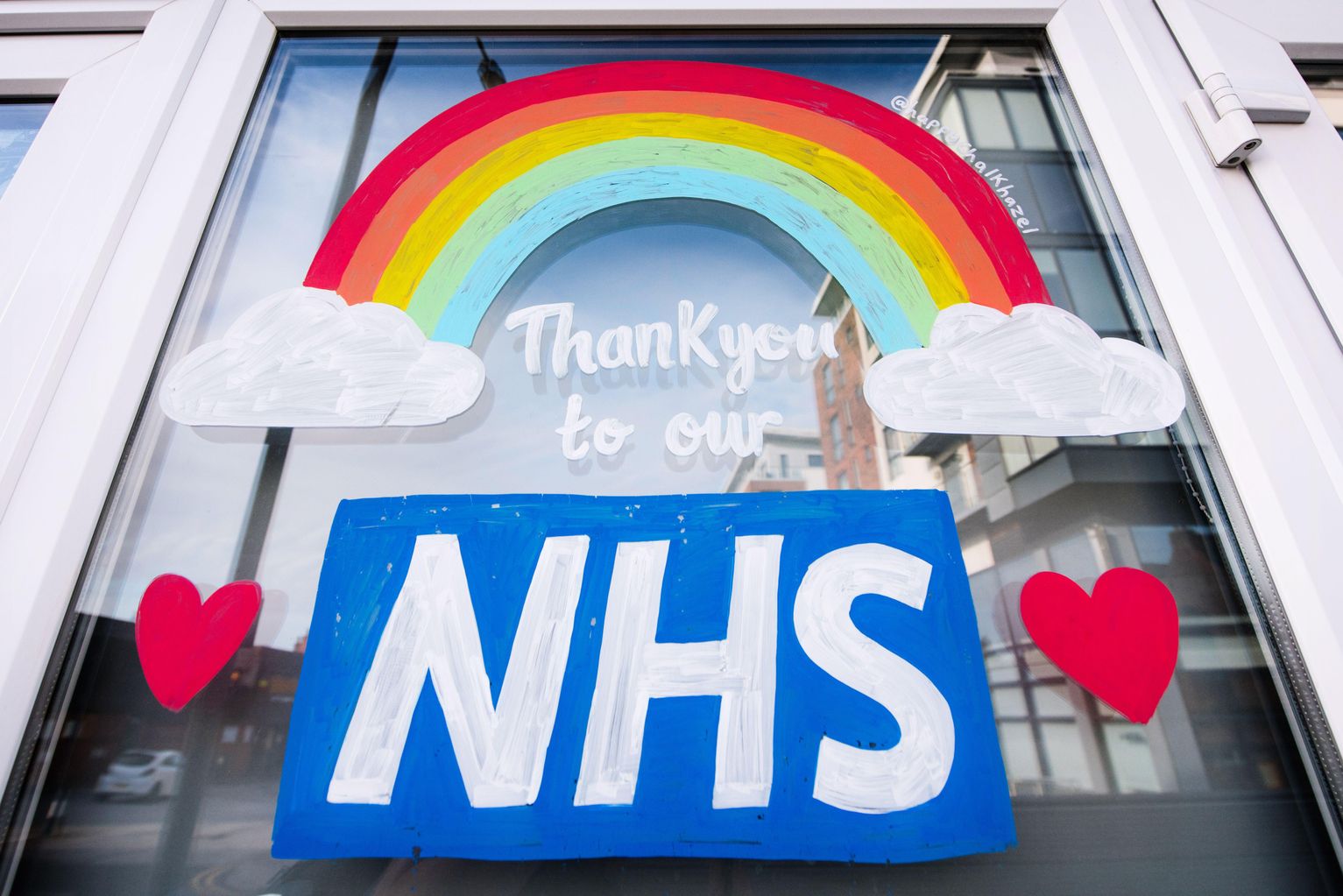 Staff and volunteers in Cornwall recognised for their service to the NHS