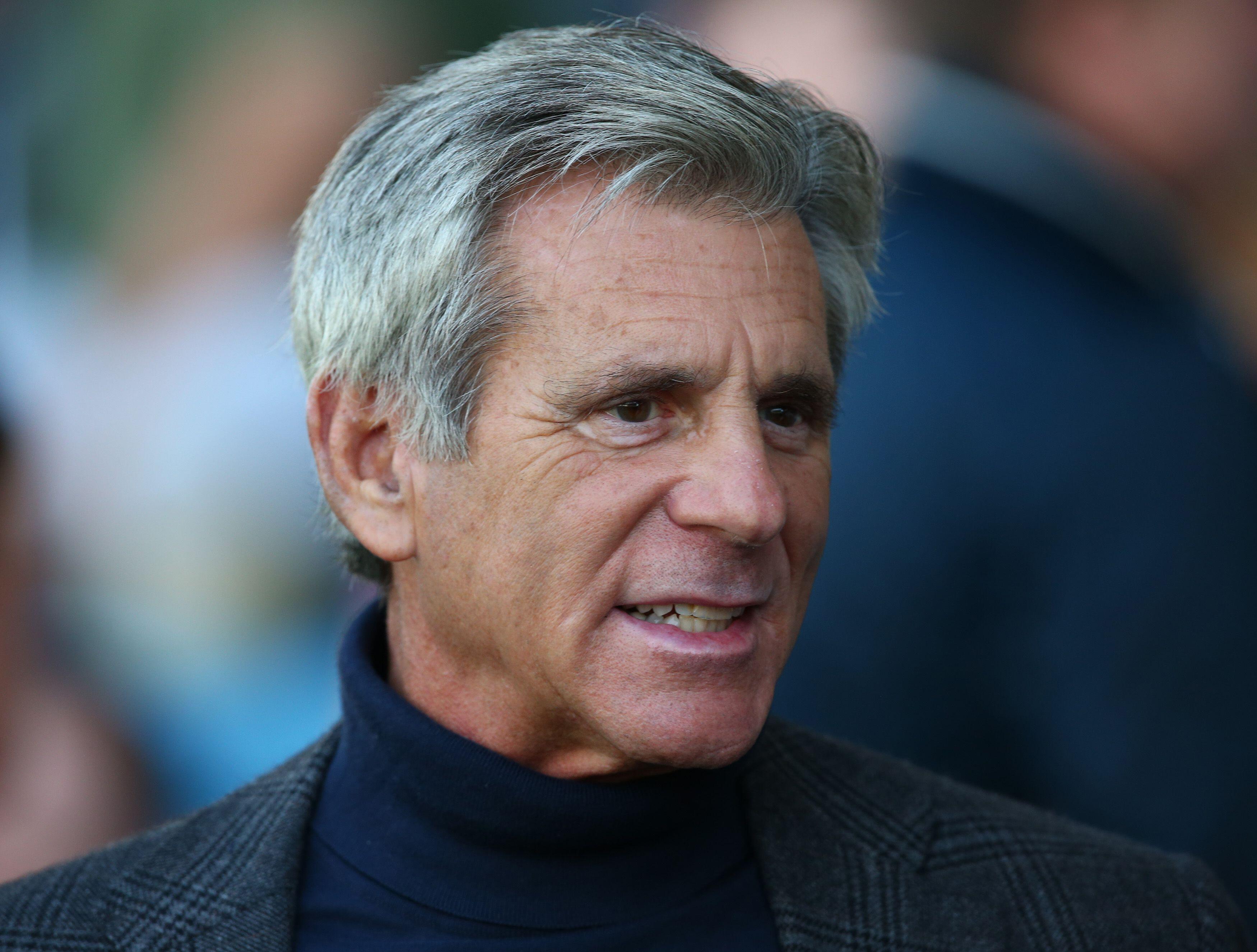 Millwall owner John Berylson dies in 'tragic accident'