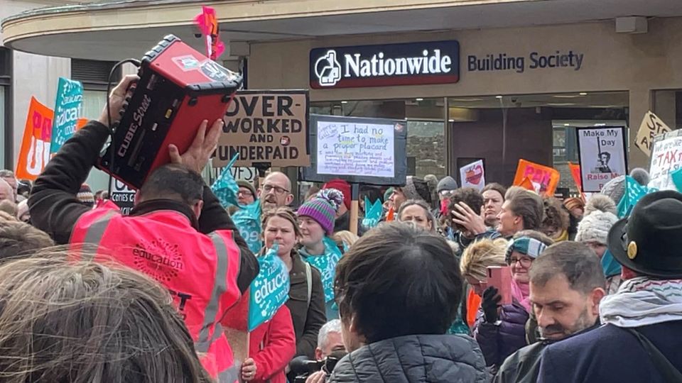 More disruption as latest school strikes get underway | News - Greatest ...