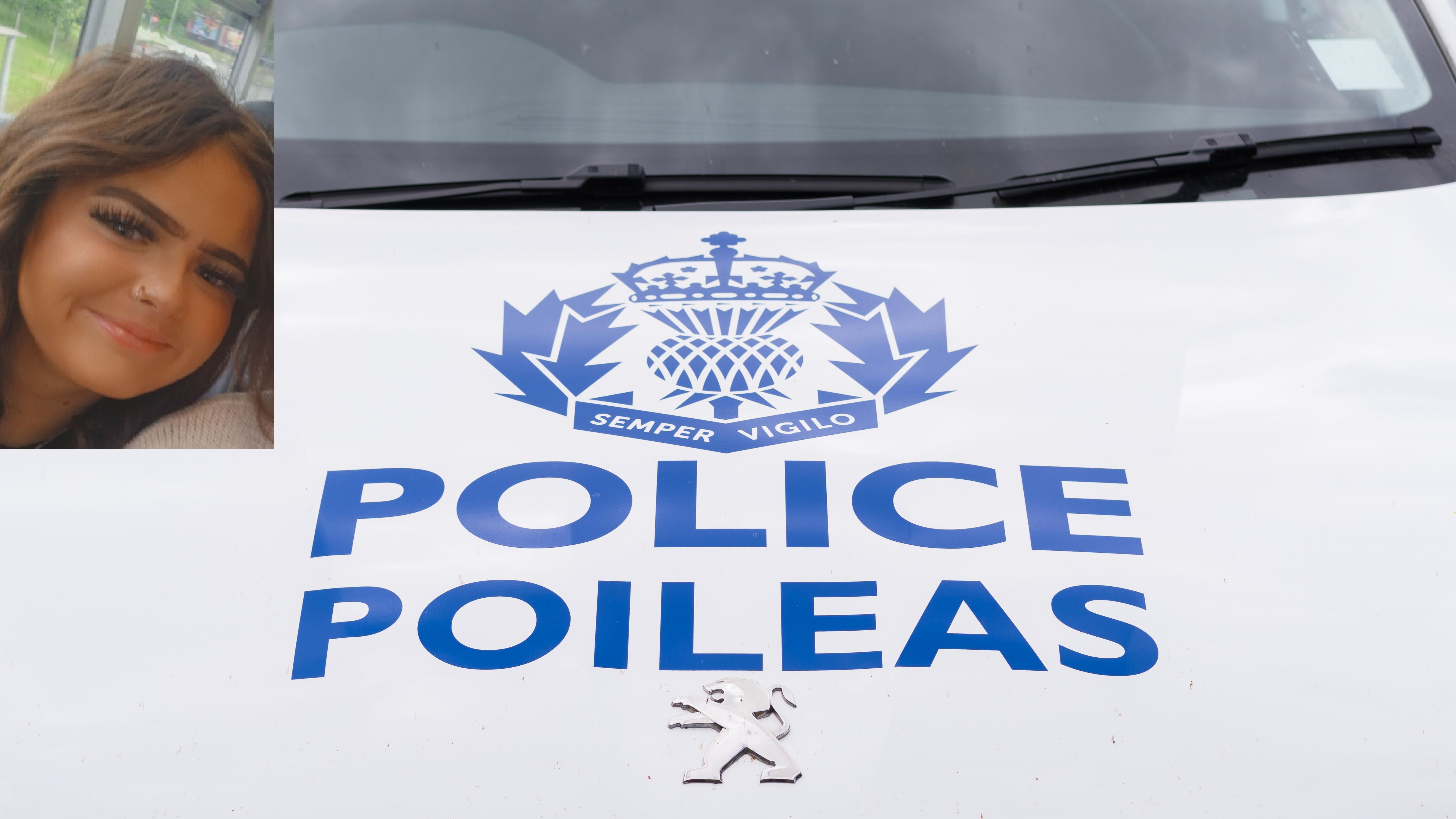 Appeal To Trace Missing Dundee Girl News Tay Fm