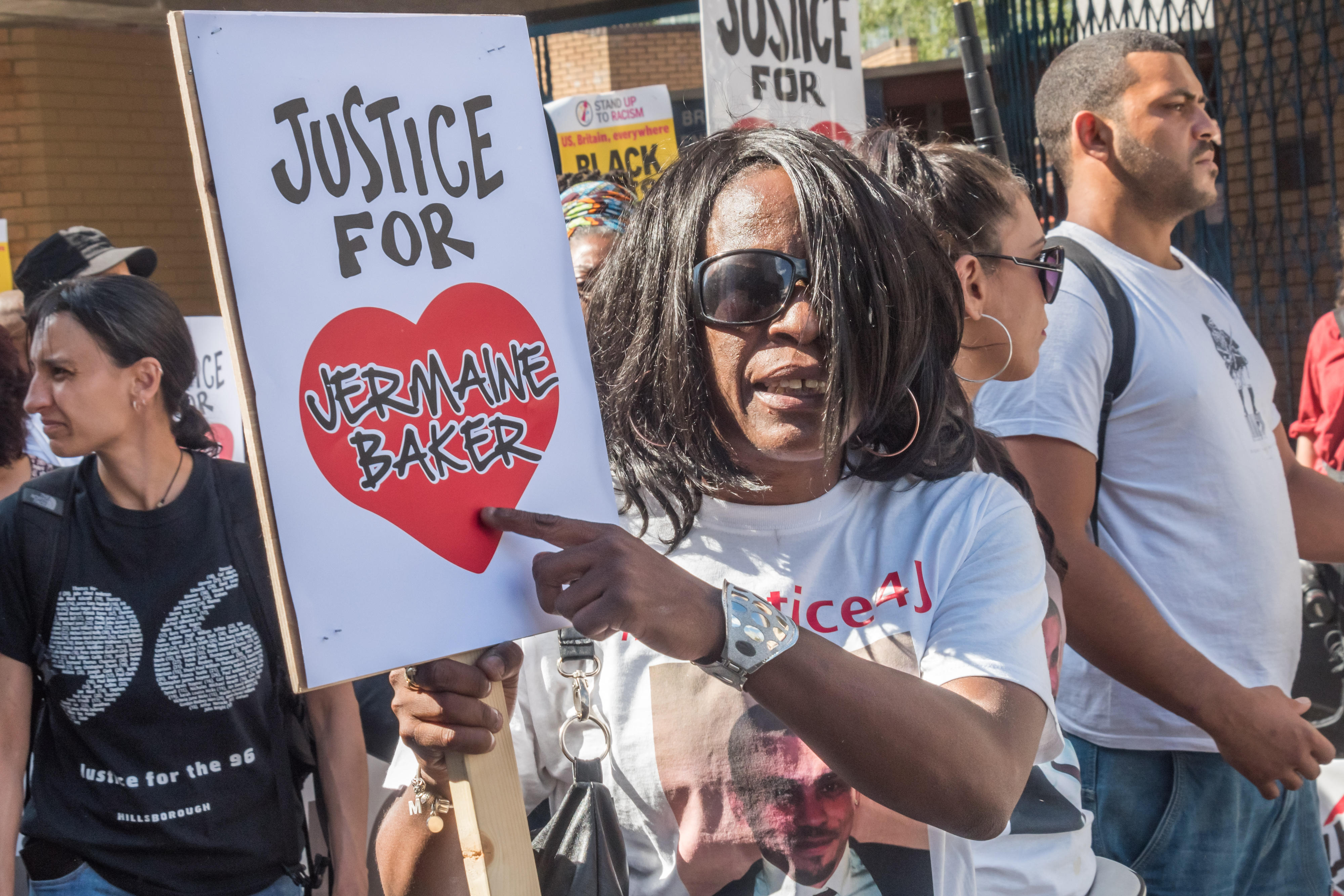 Officer who shot Tottenham man Jermaine Baker may face disciplinary ...