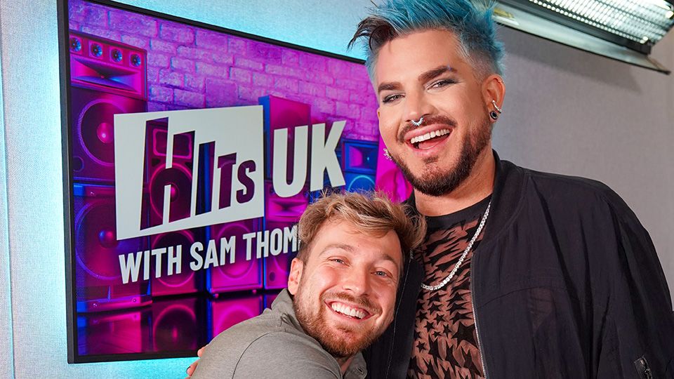 Adam Lambert Take One