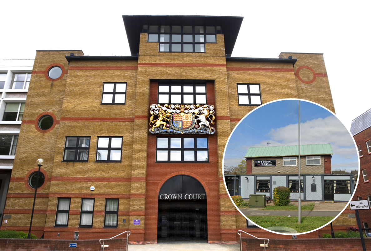 Stevenage man guilty of pub shooting | News - Greatest Hits Radio ...
