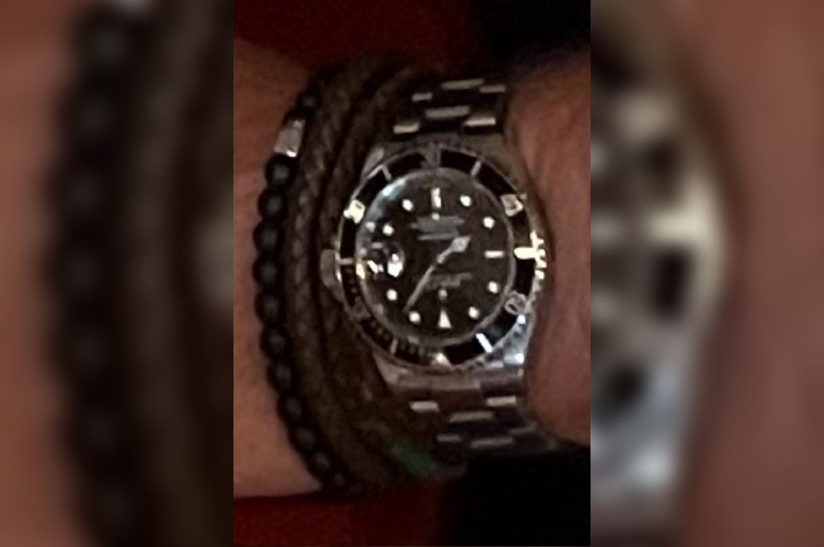 Rolex watch stolen during Bournemouth robbery