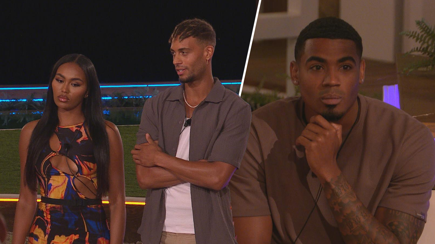 Love Island: Casa Amor causes drama for Ella Thomas and Tyrique Hyde