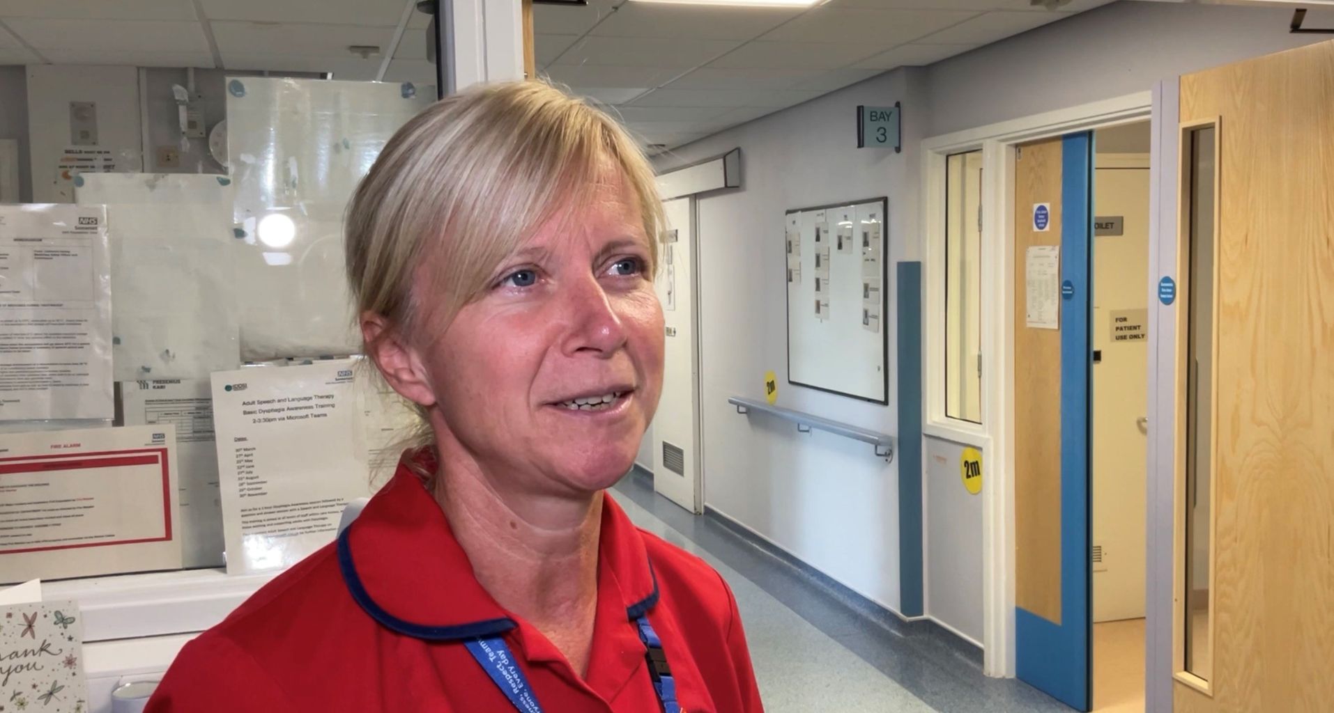 'Our community hospitals help people get back on their feet' | News ...