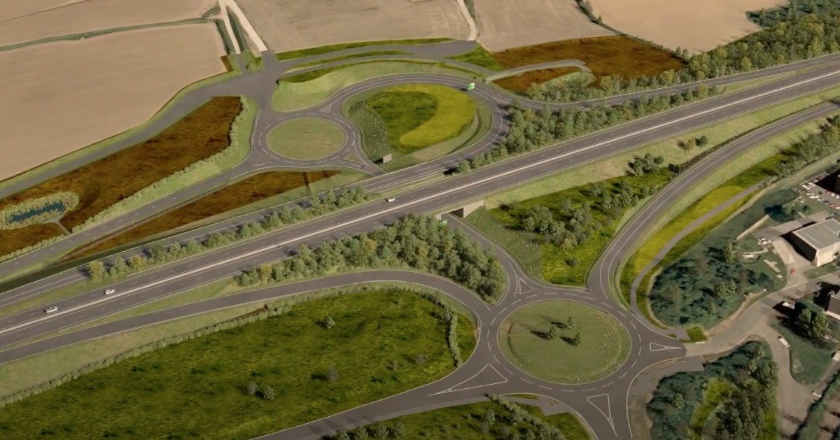 Reminder to drivers of weekend and overnight A30 closures