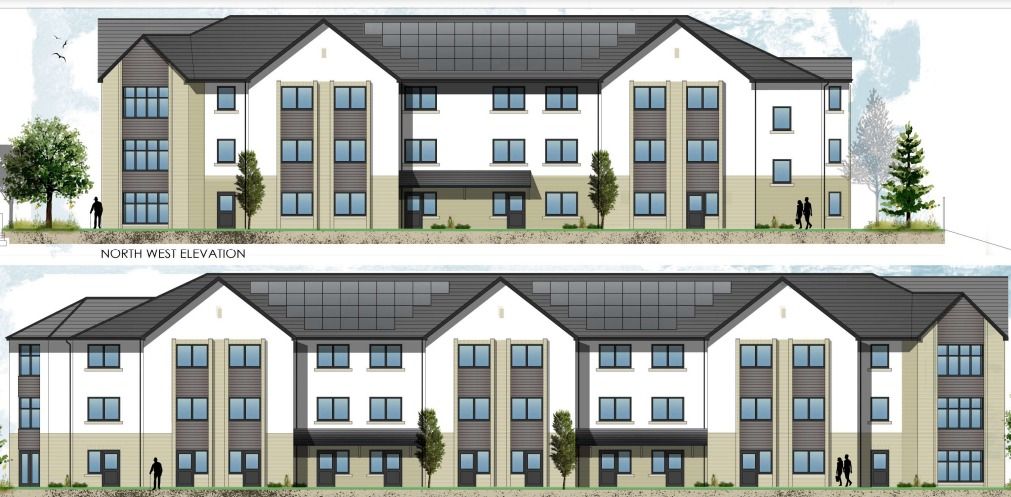 Large three-storey care home in Eastfield given the green light